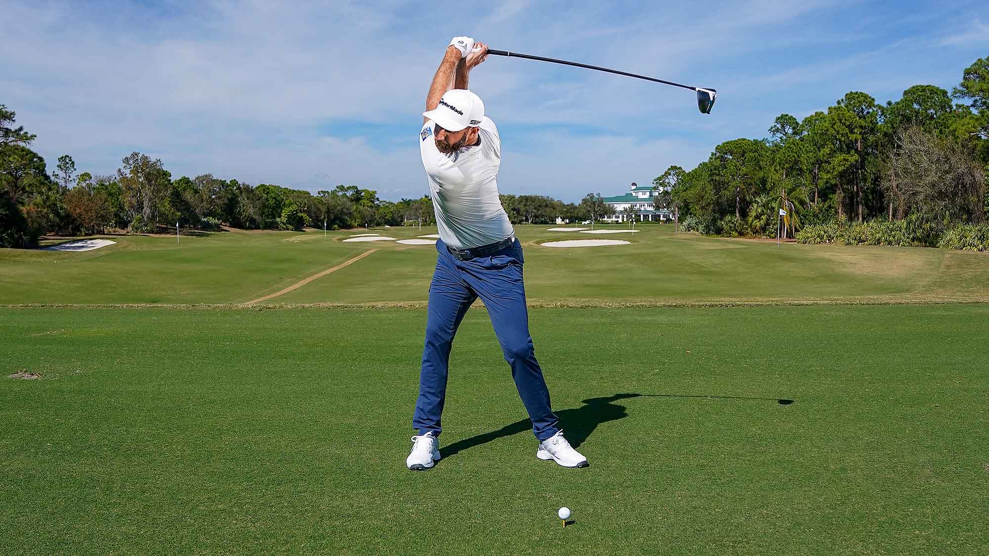 More distance, less curve – Australian Golf Digest