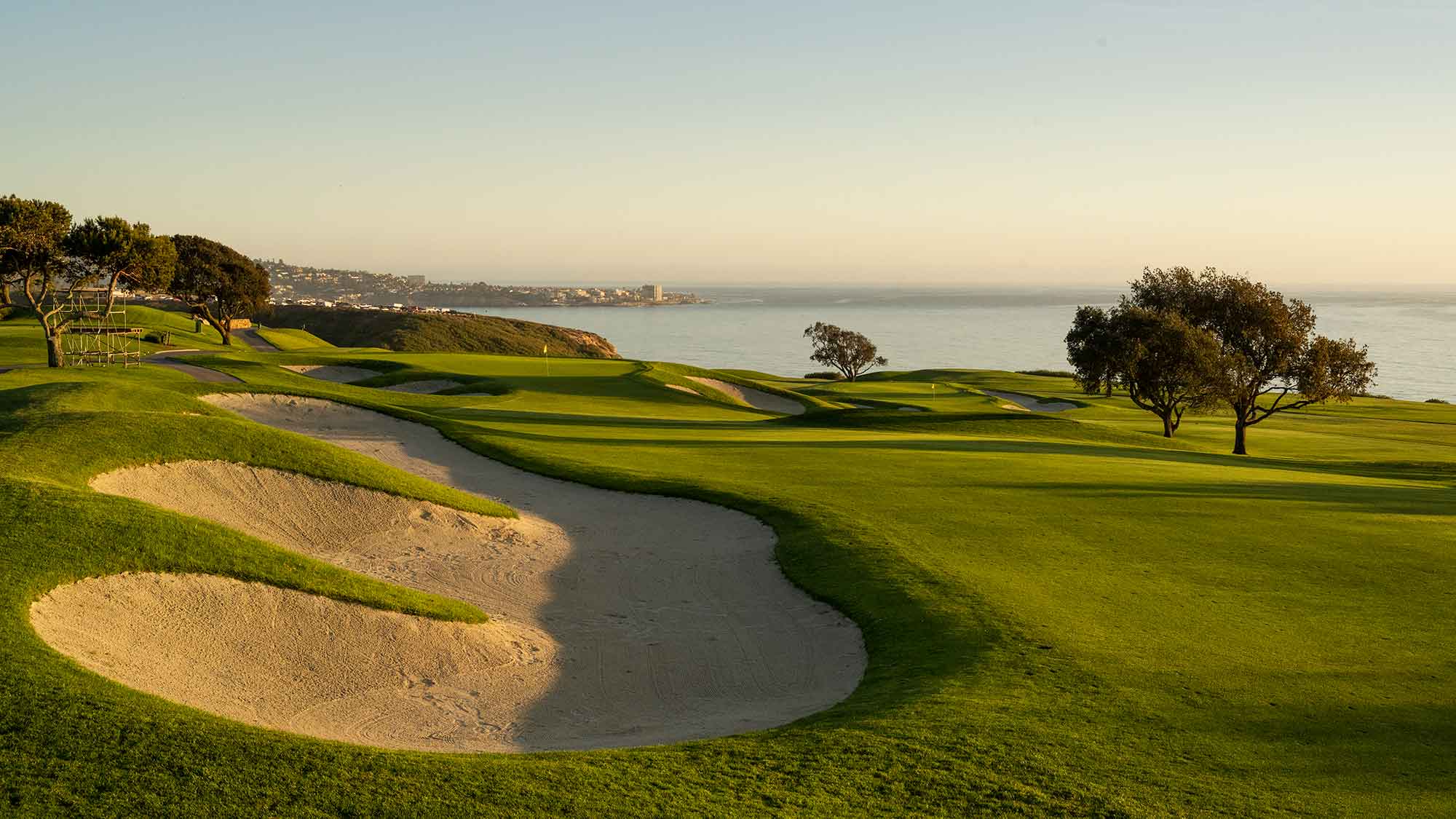 The last stand of Rees Jones - Australian Golf Digest