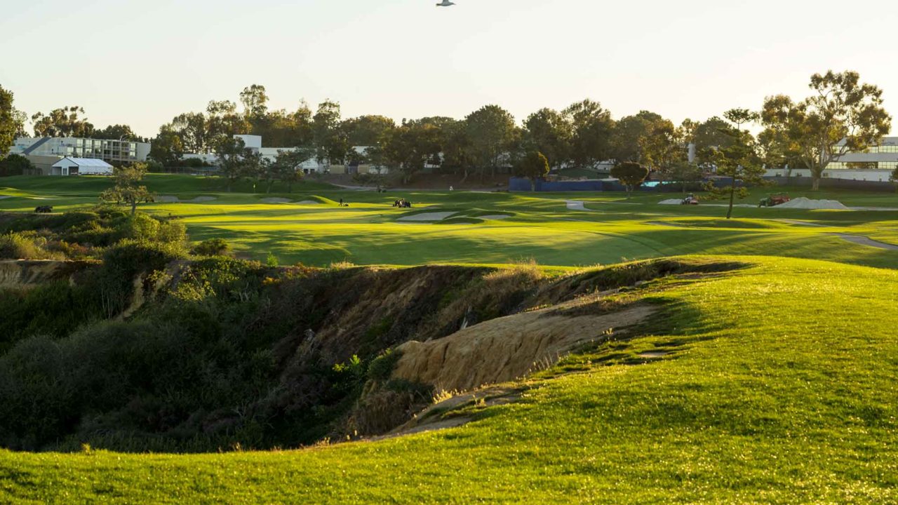 The last stand of Rees Jones - Australian Golf Digest