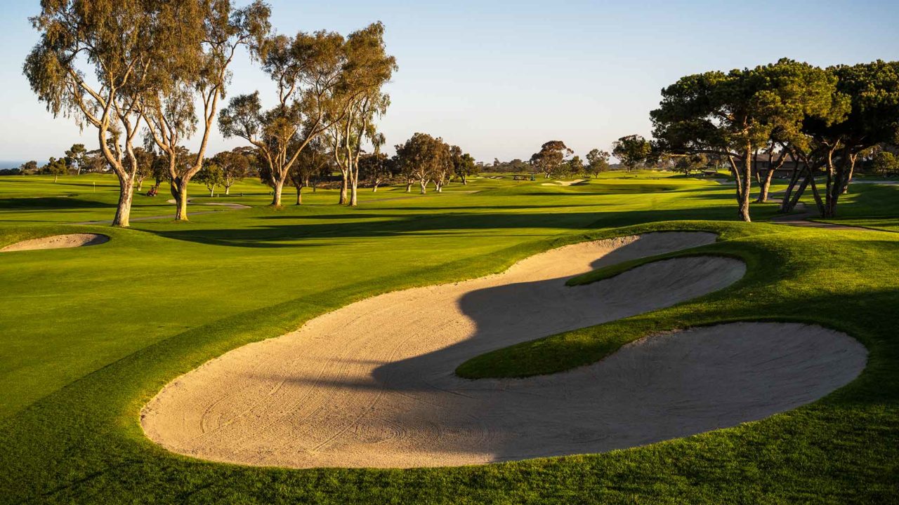 The last stand of Rees Jones - Australian Golf Digest