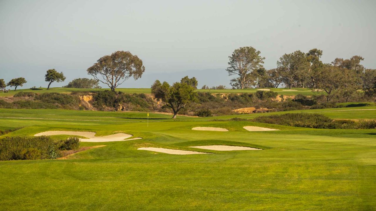 The last stand of Rees Jones - Australian Golf Digest