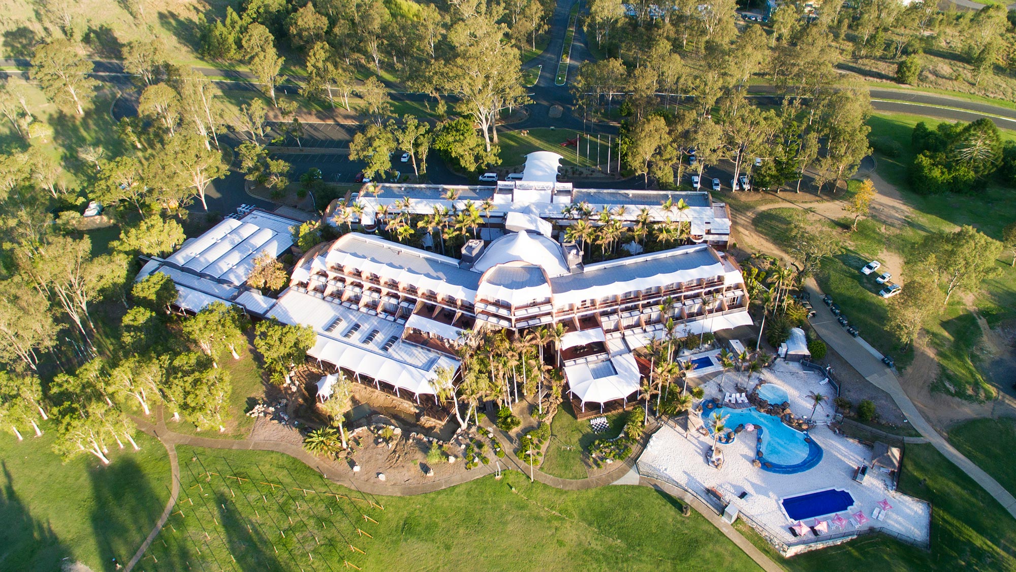 Great golf resorts – Australian Golf Digest