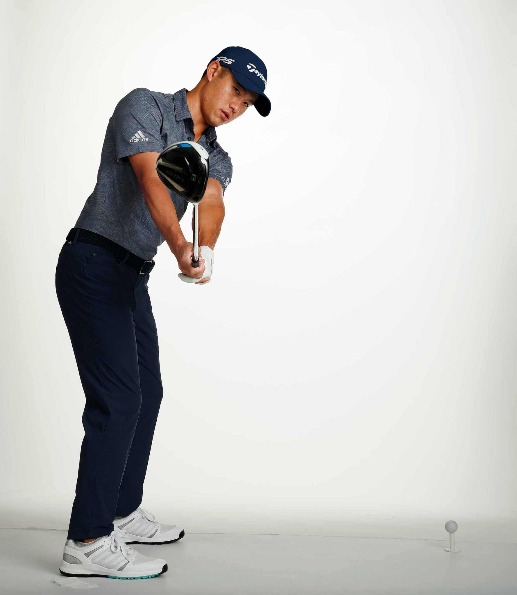 Cool, Collin, Collected: The inside story of Collin Morikawa's journey ...