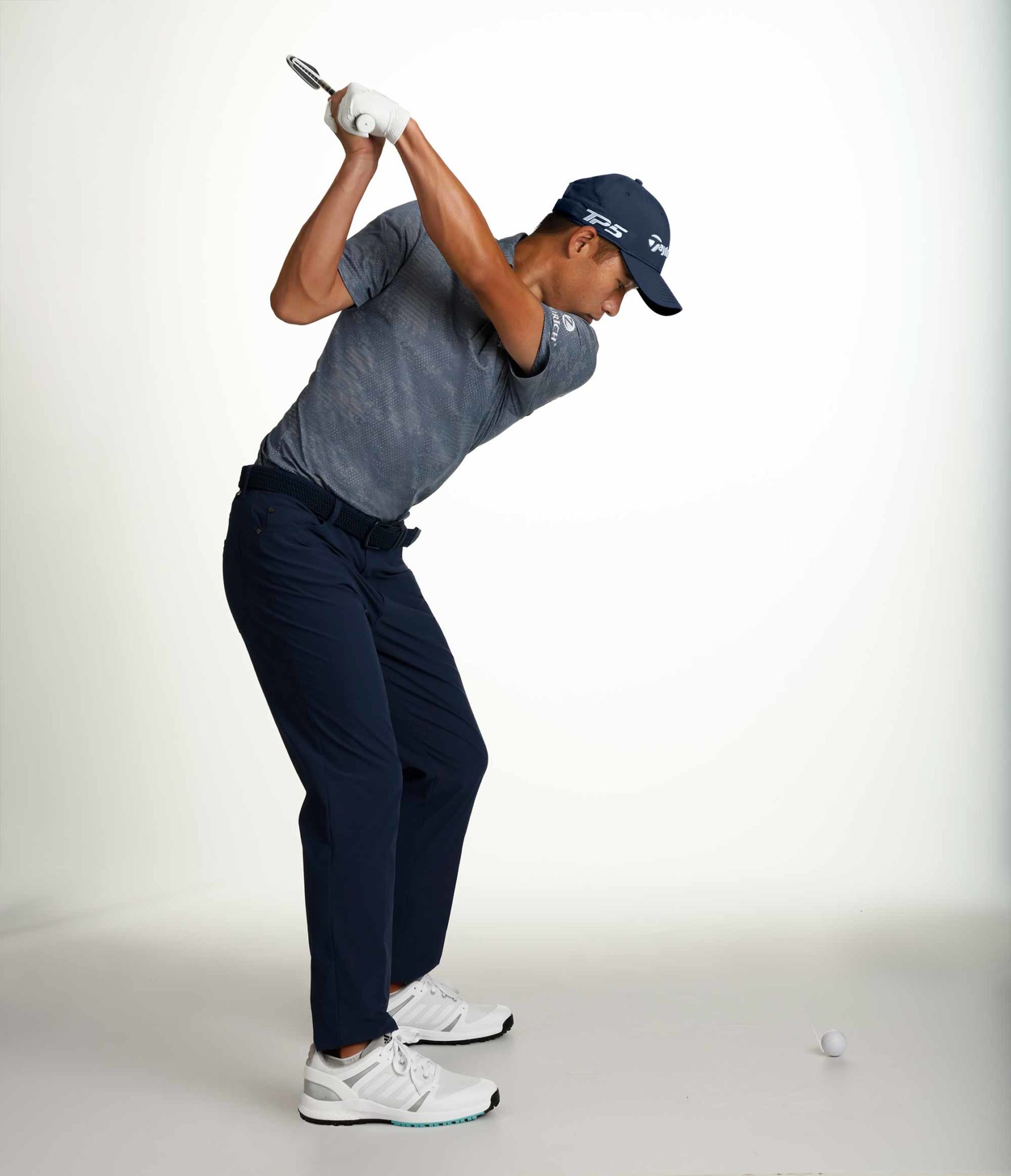 Cool, Collin, Collected: The inside story of Collin Morikawa's journey ...