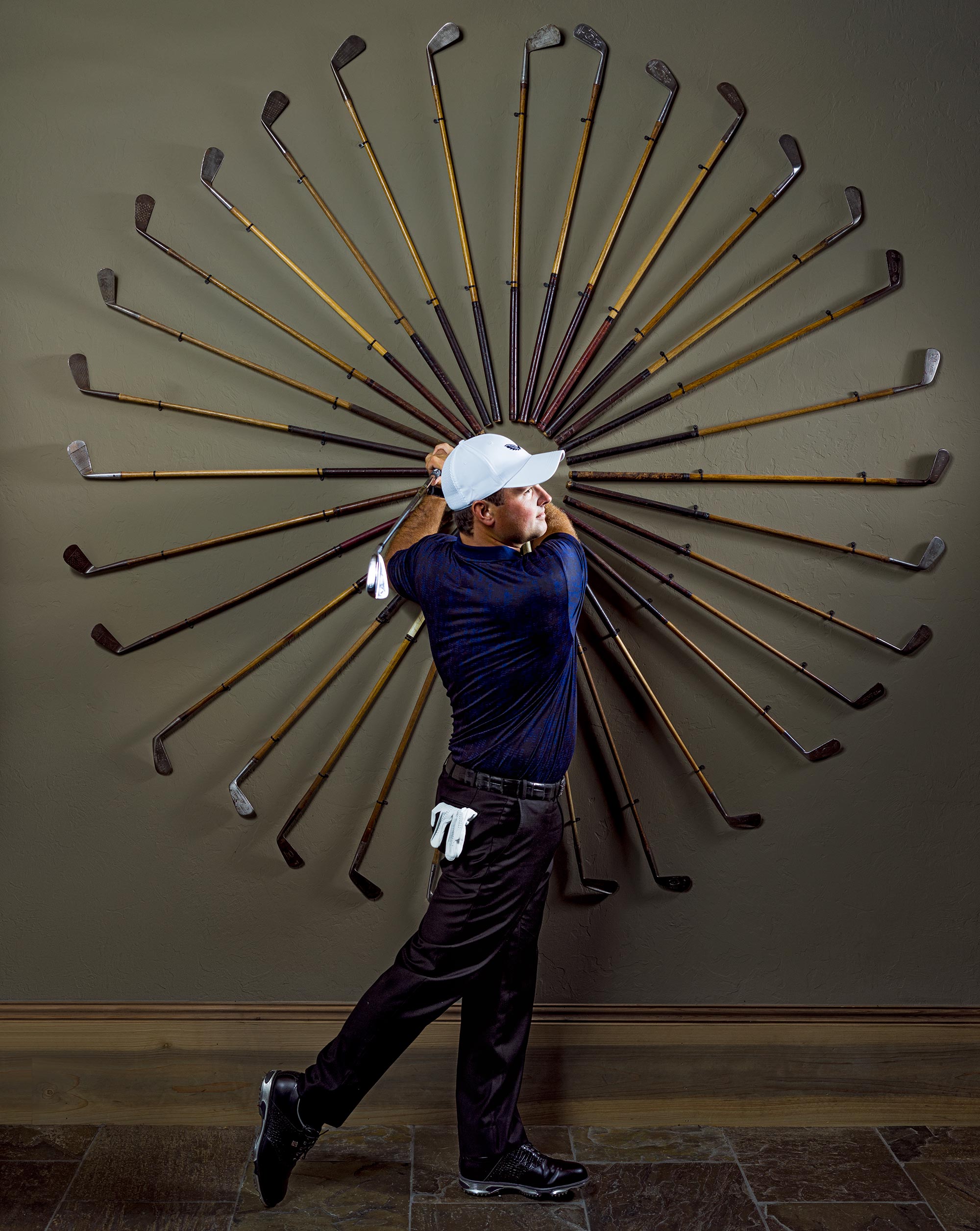 The many sides of Patrick Reed – Australian Golf Digest