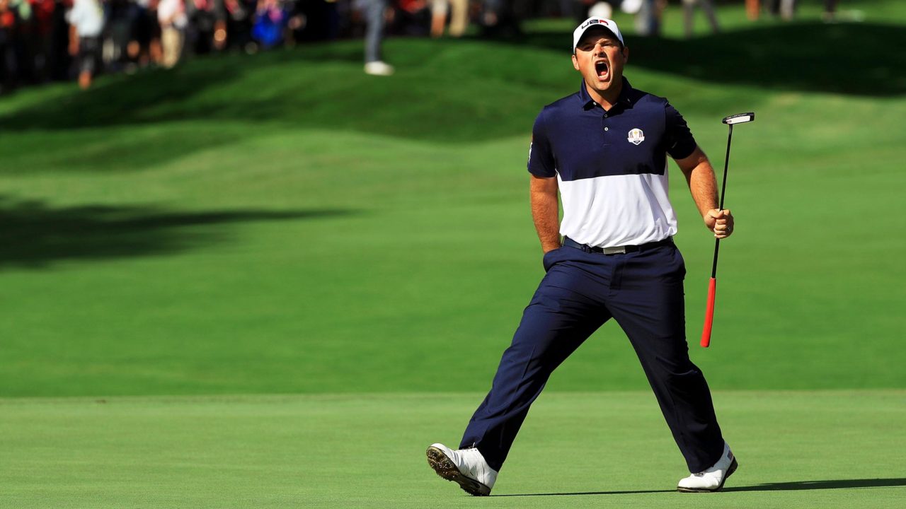 The many sides of Patrick Reed – Australian Golf Digest