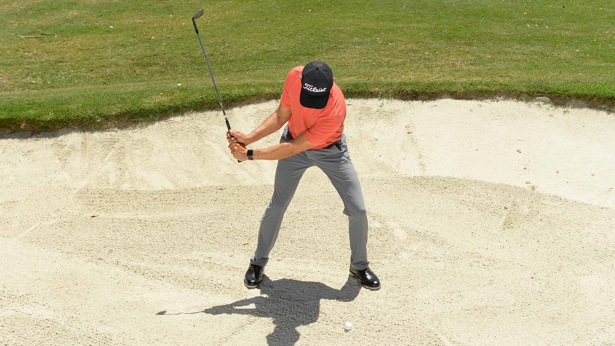 How to Hit The Scary Shots - Australian Golf Digest