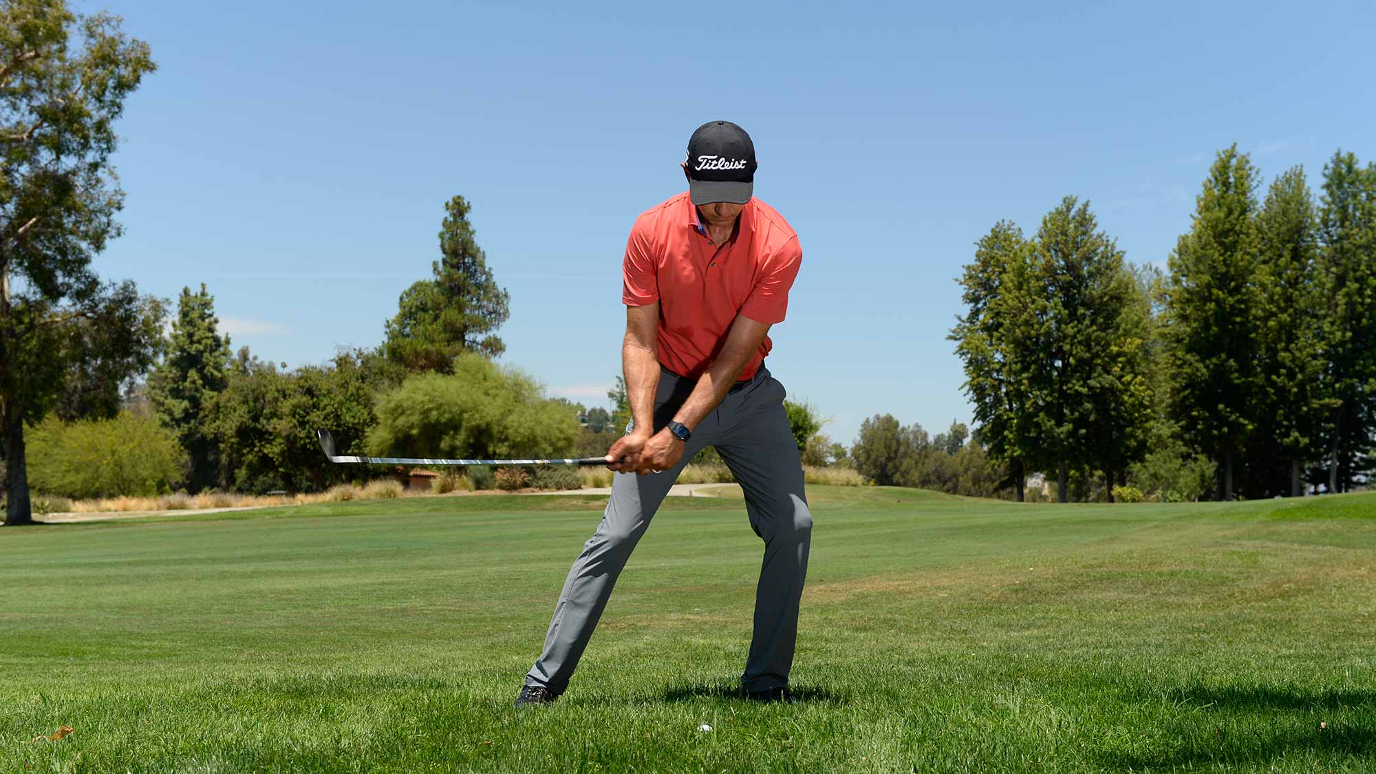 How to Hit The Scary Shots - Australian Golf Digest