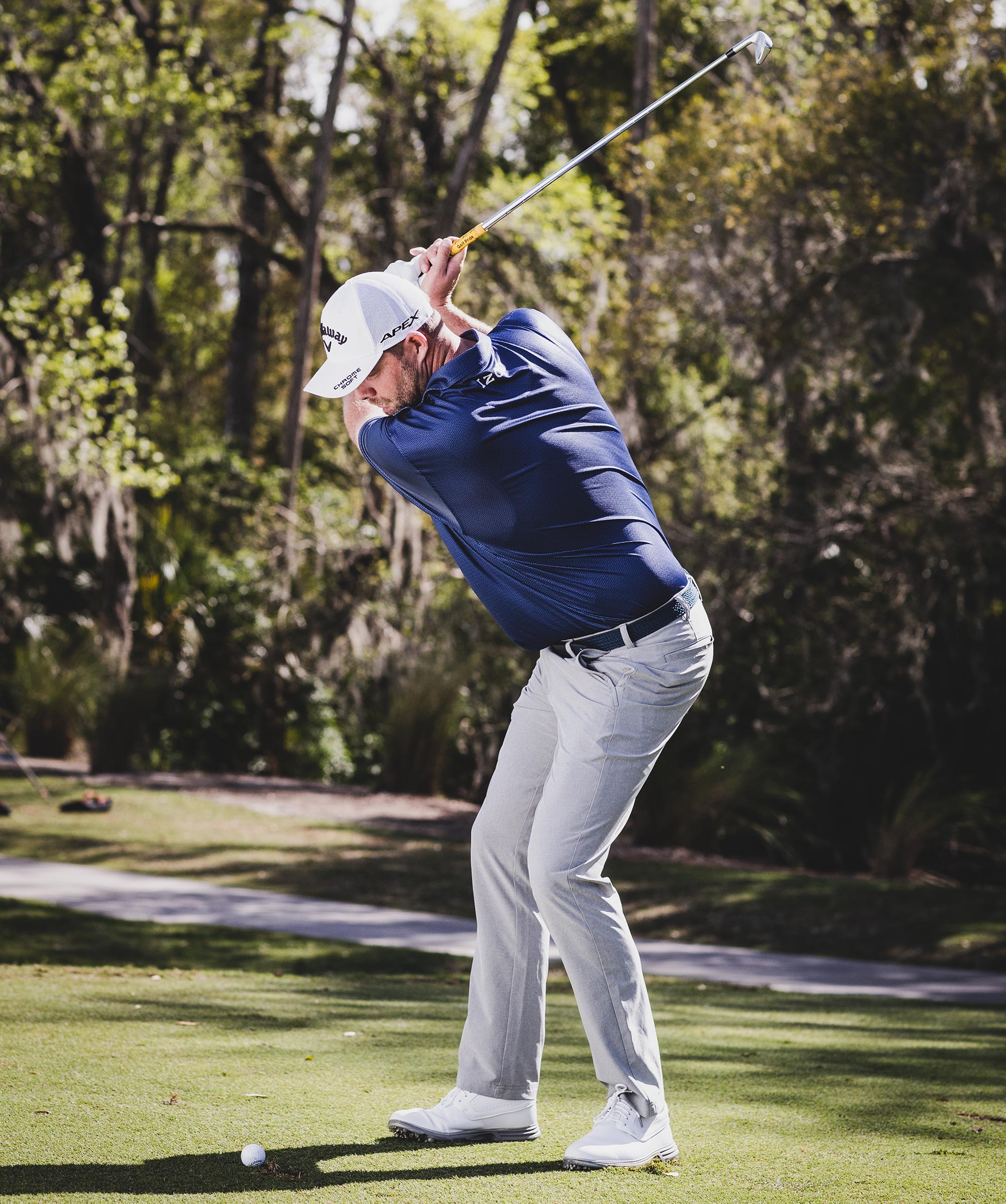 Going for gold - Australian Golf Digest