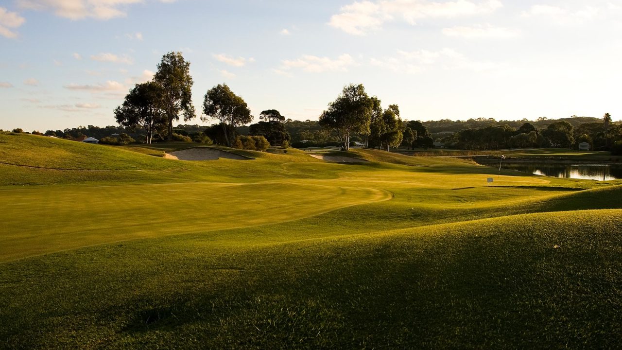 Great golf resorts – Australian Golf Digest