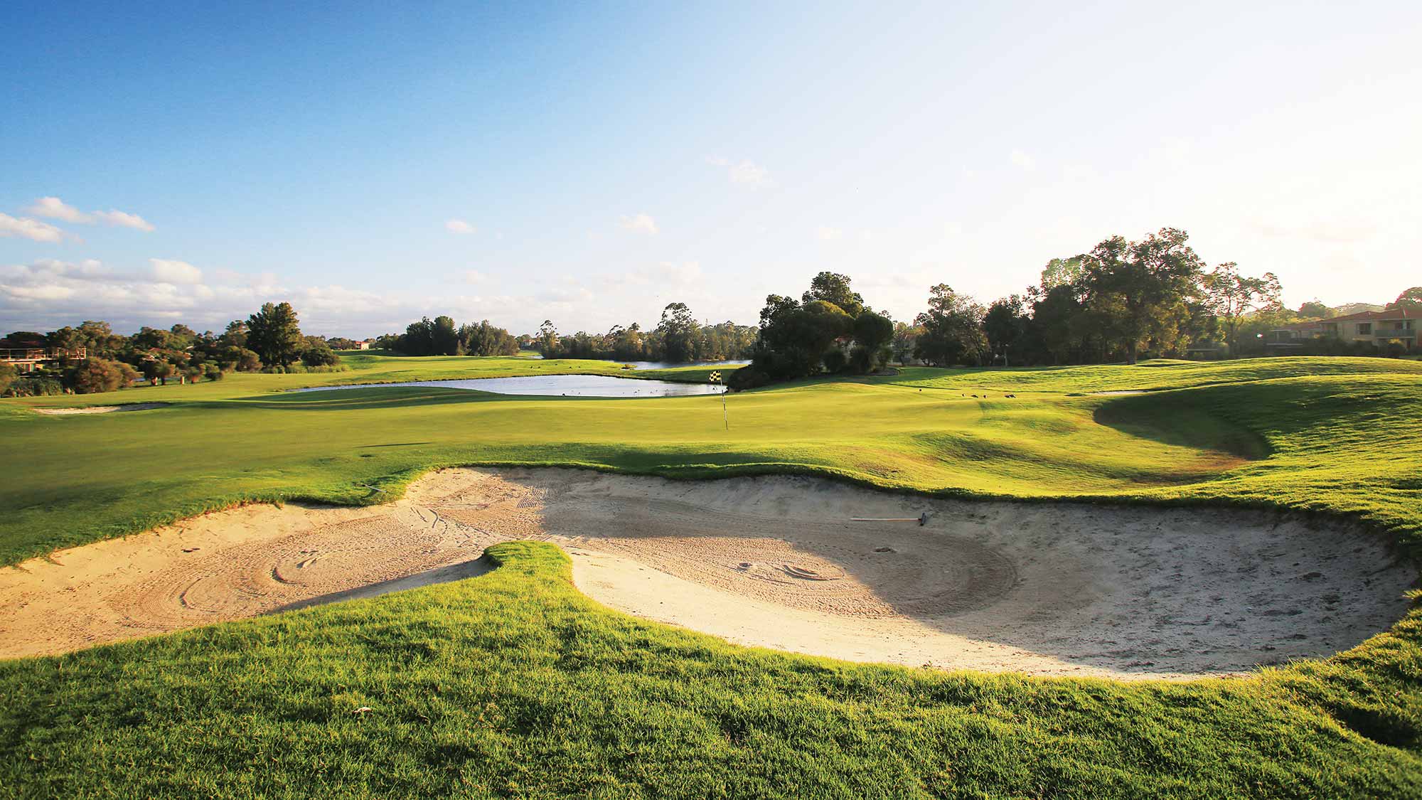 Where To Play: The Vines Resort – Australian Golf Digest