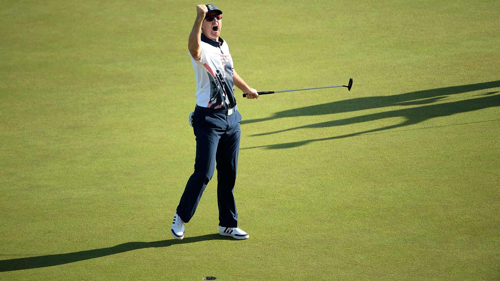 'Probably the biggest gift of my career': Justin Rose's gold rating for ...