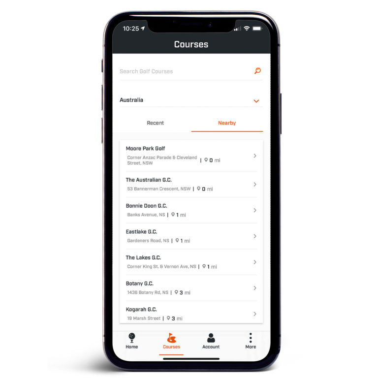 HELP AT HAND: Nine golf apps you need on your phone right now ...