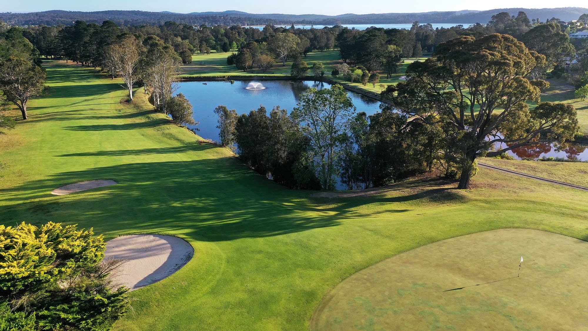 Long Drives: NSW South Coast and ACT – Australian Golf Digest
