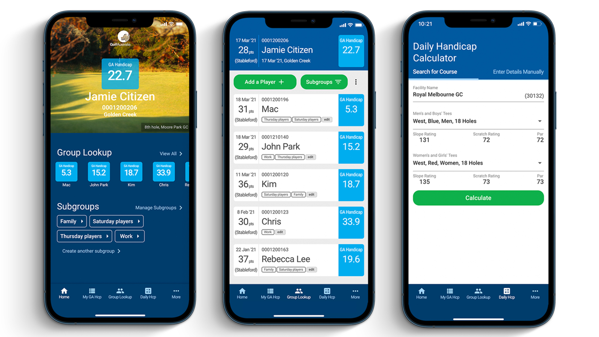 HELP AT HAND: Nine golf apps you need on your phone right now ...