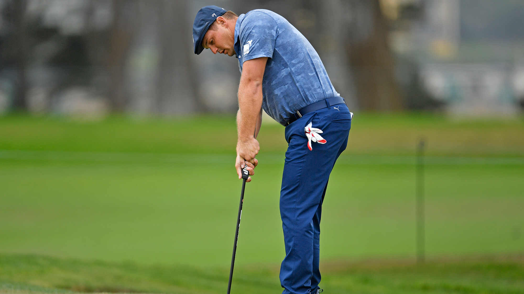 Is armlock putting for you? - Australian Golf Digest