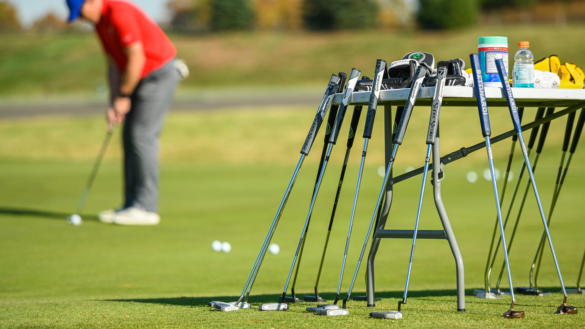 The perfect roll player - Australian Golf Digest