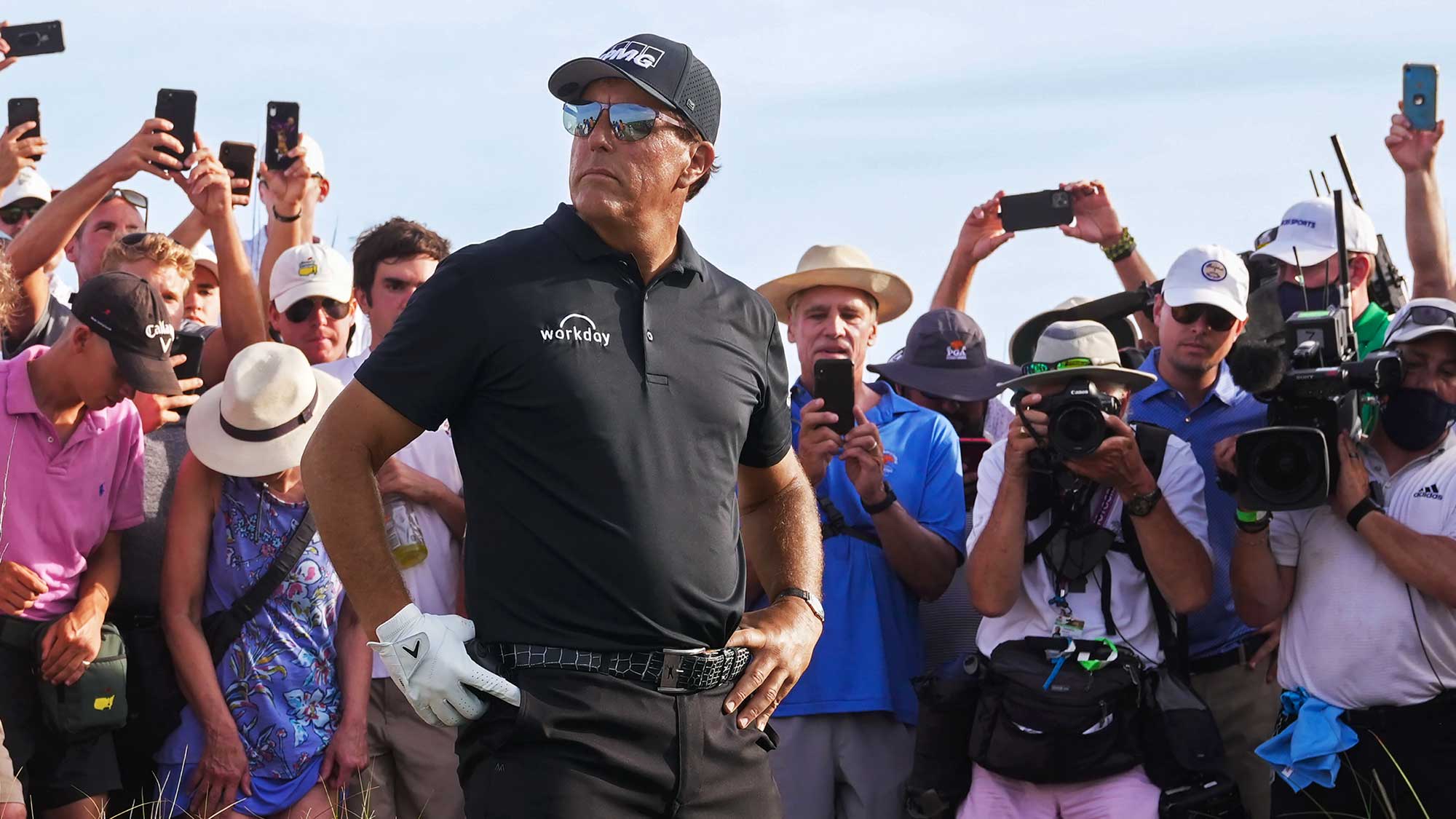 Be Like Phil: Elevate your game now, regardless of your age ...