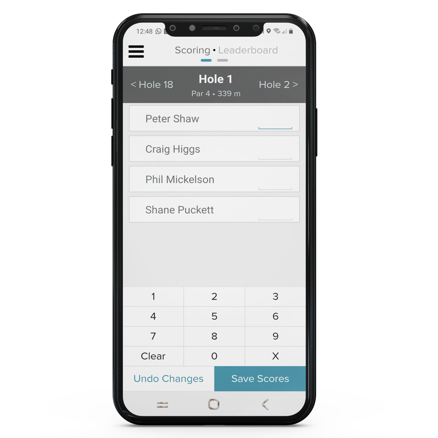 HELP AT HAND: Nine golf apps you need on your phone right now ...