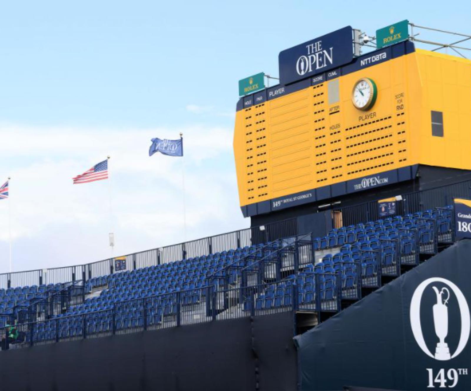 Open Championship 2021: A parade of WDs, Jon Rahm's back-to-back Major ...