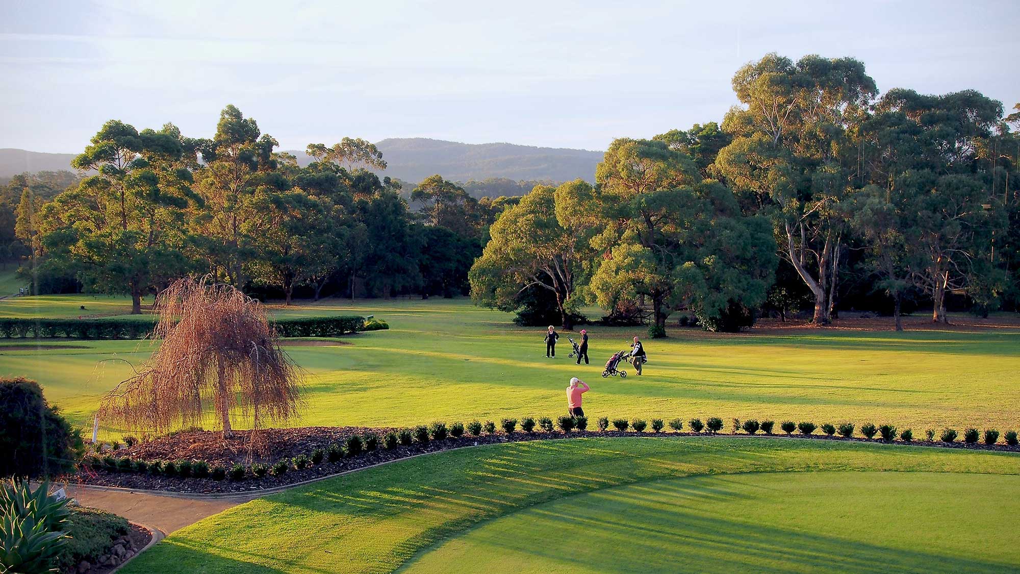 Long Drives: NSW South Coast and ACT – Australian Golf Digest