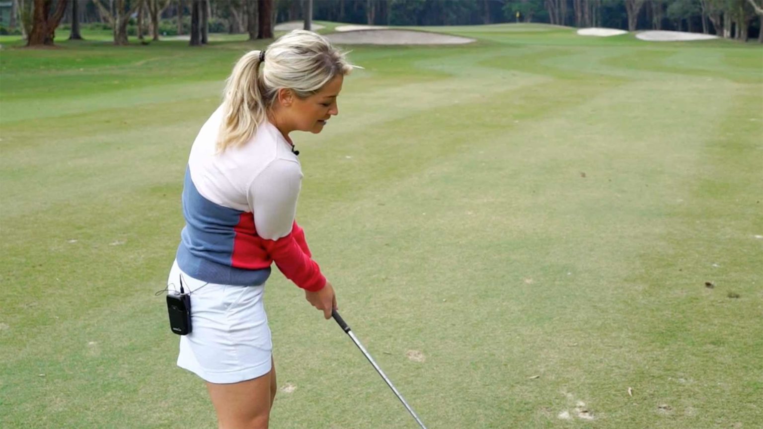 Annabel Rolley: What the proper impact position looks like - Australian ...