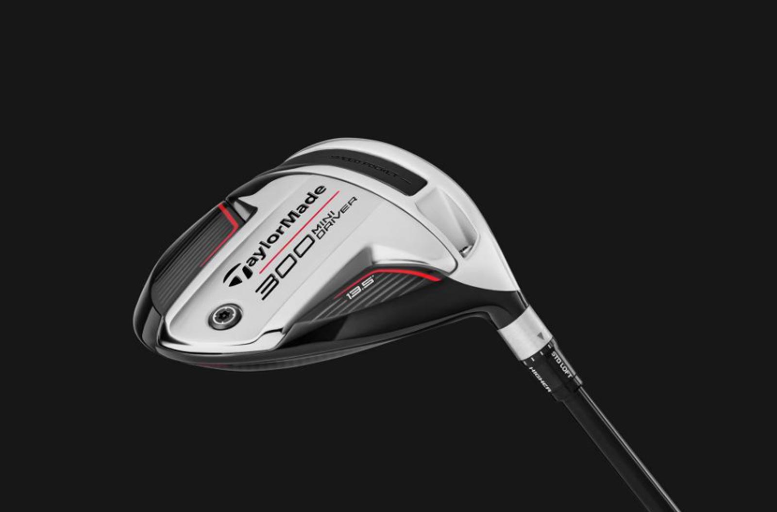 First Look: TaylorMade 300 Mini Driver evokes as much the present as it ...