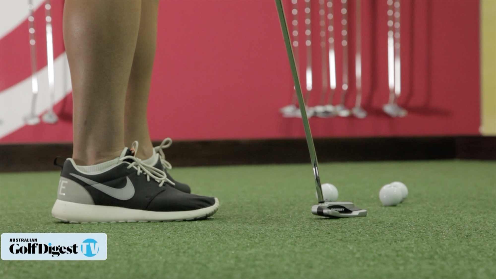 Annabel Rolley: Smooth putting - Australian Golf Digest