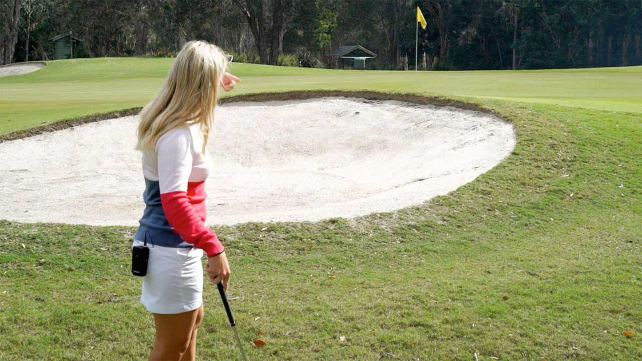 Annabel Rolley: What the proper impact position looks like - Australian ...