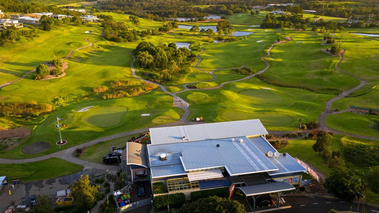 Long Drives: NSW South Coast and ACT - Australian Golf Digest