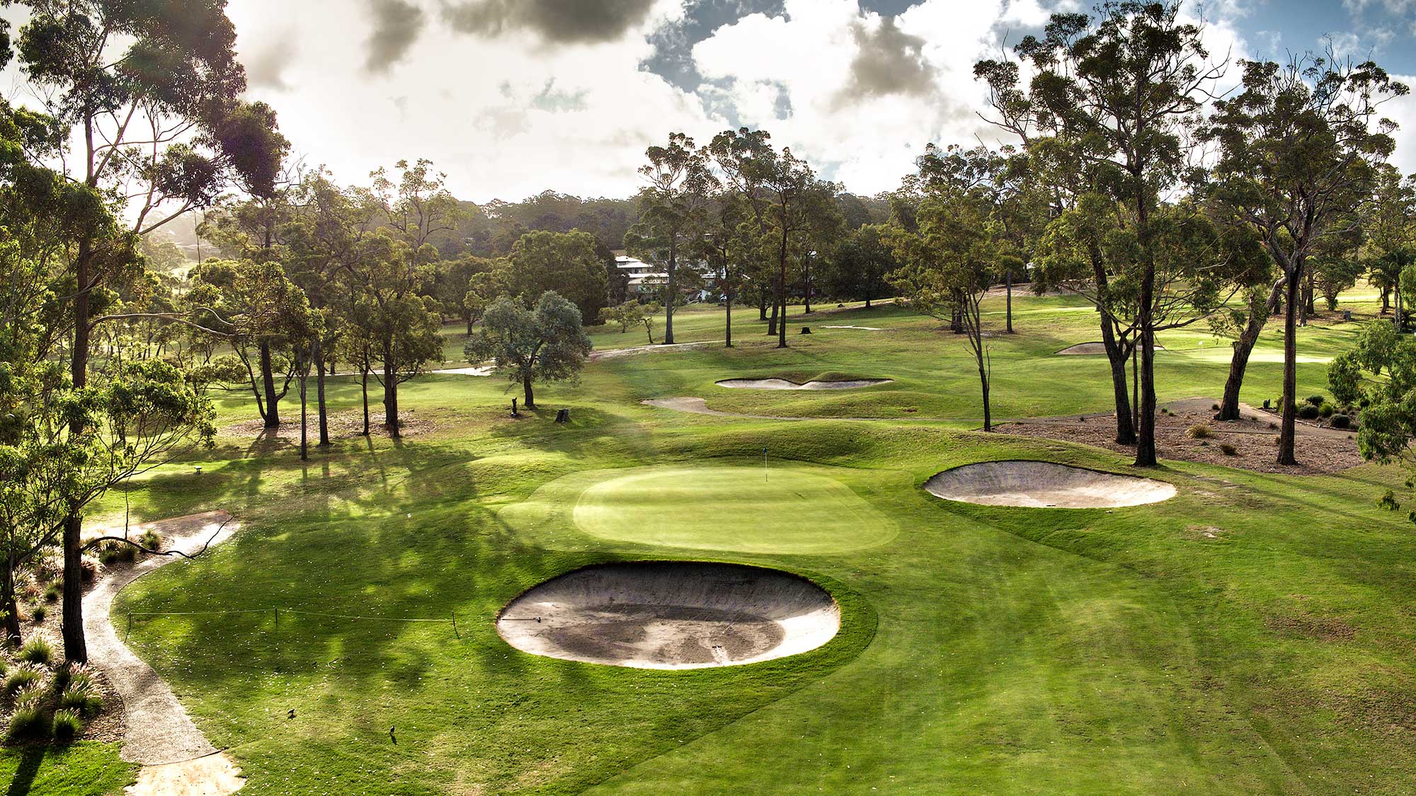 Long Drives: NSW South Coast and ACT – Australian Golf Digest