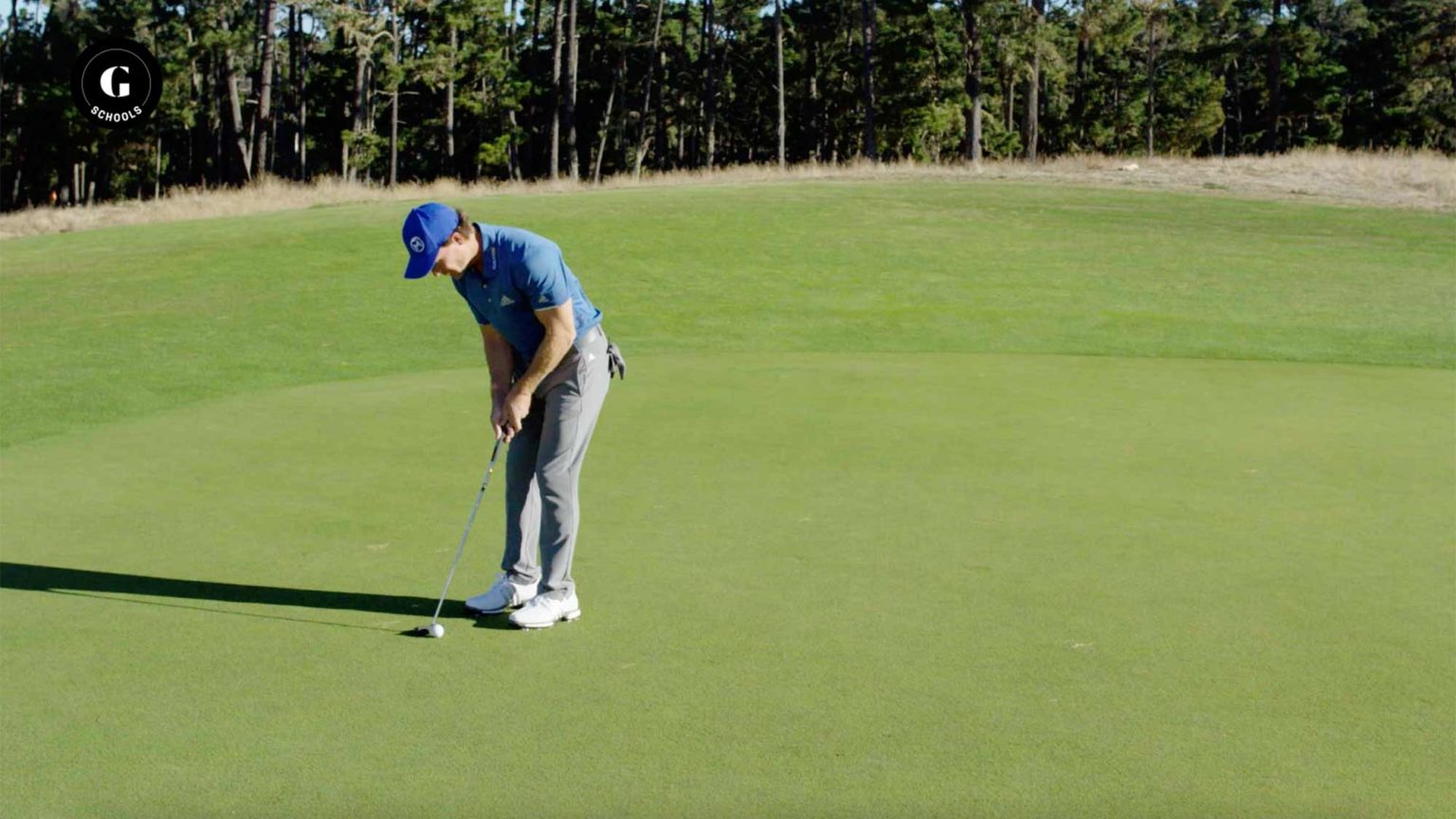 Putt Like a Pro with Scottie Scheffler – Australian Golf Digest