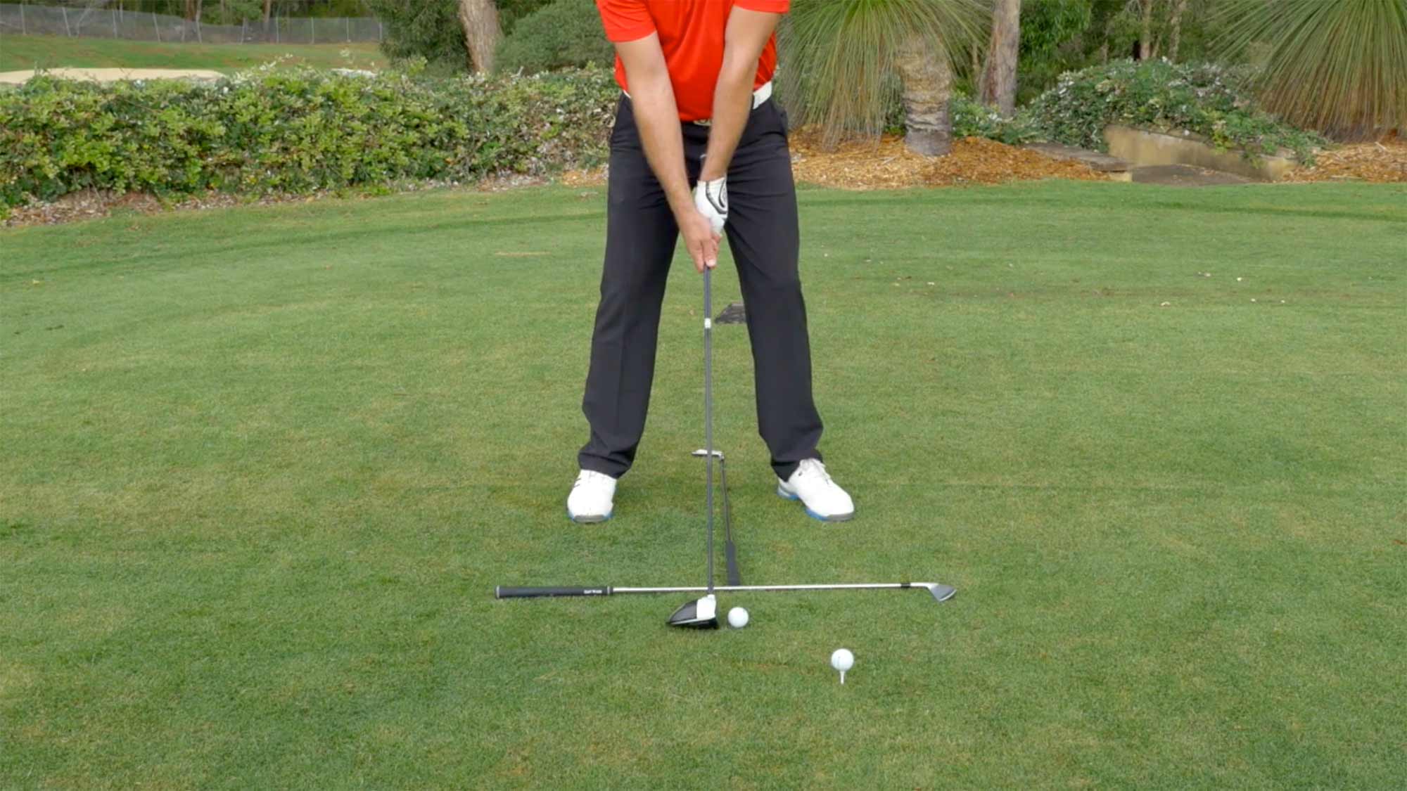 Jason King: How to align your ball - Australian Golf Digest