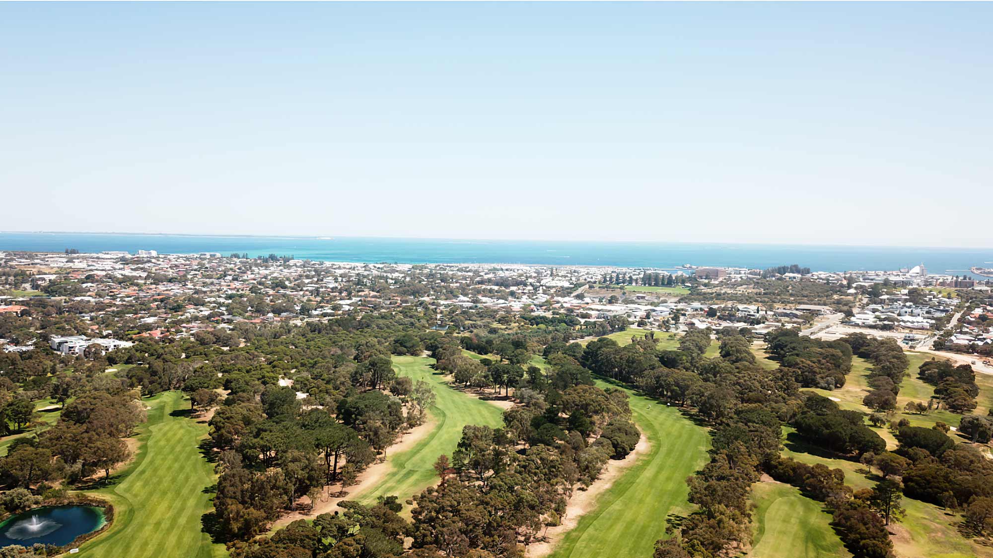 How the west was won: Is Perth the best city per capita for golf in ...