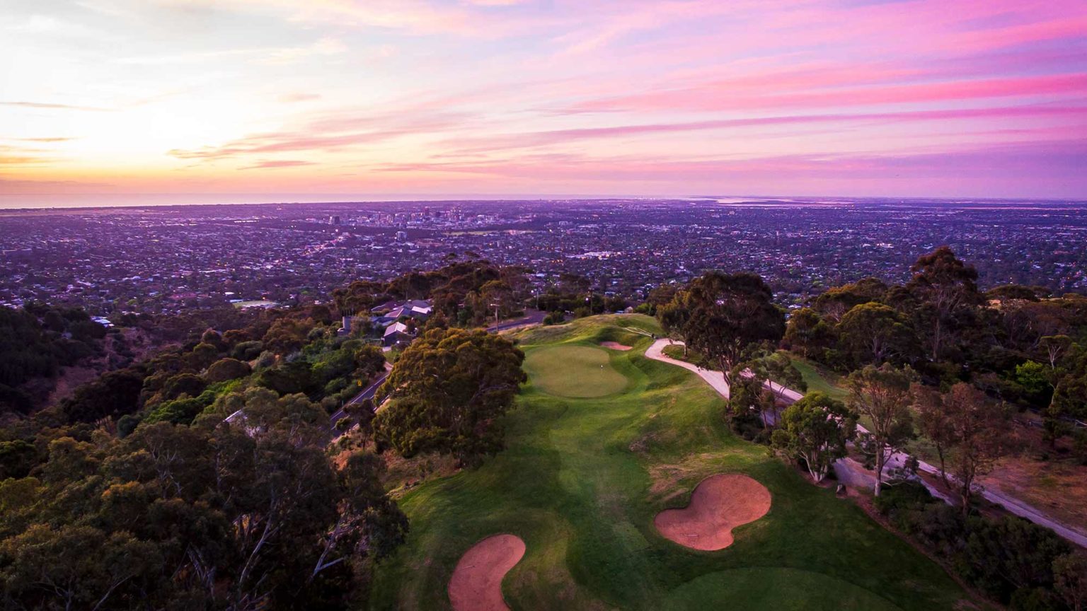 Night moves: Discover golf under lights – Australian Golf Digest