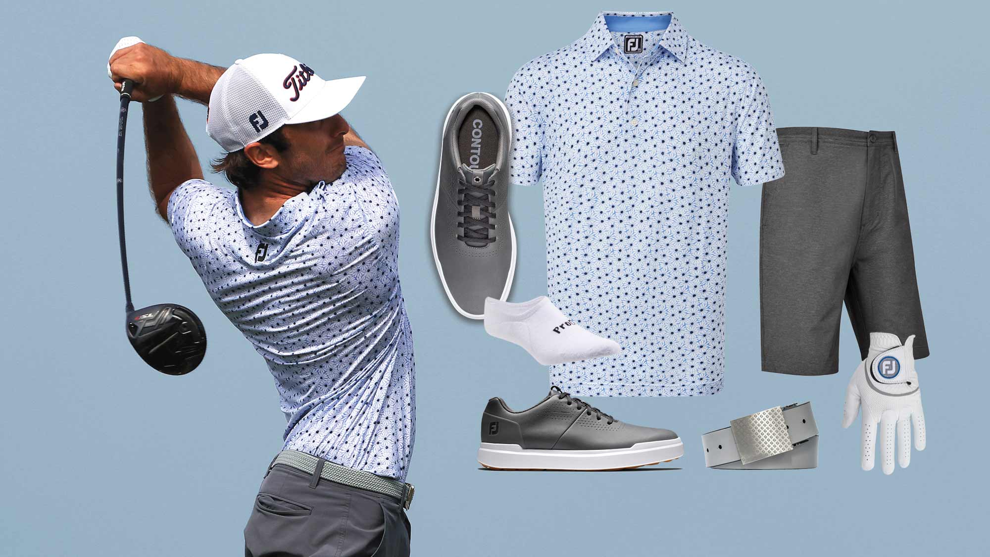 2021 Spring fashion guide: FootJoy – Australian Golf Digest