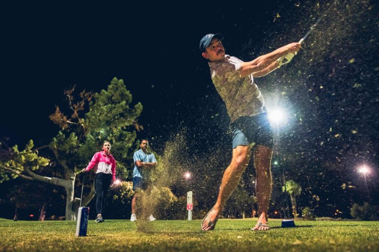 Night moves: Discover golf under lights – Australian Golf Digest