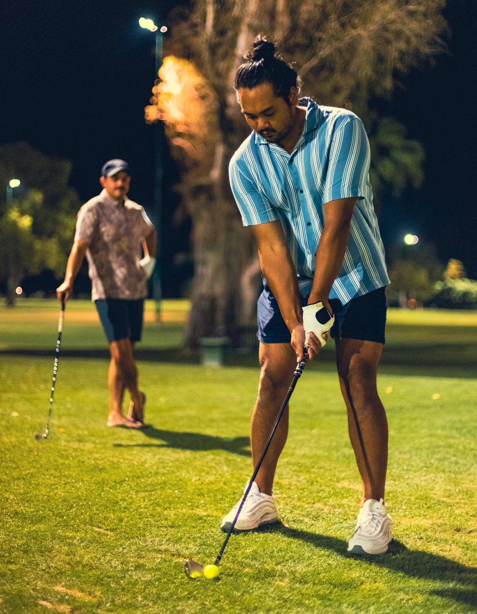 Night moves: Discover golf under lights – Australian Golf Digest