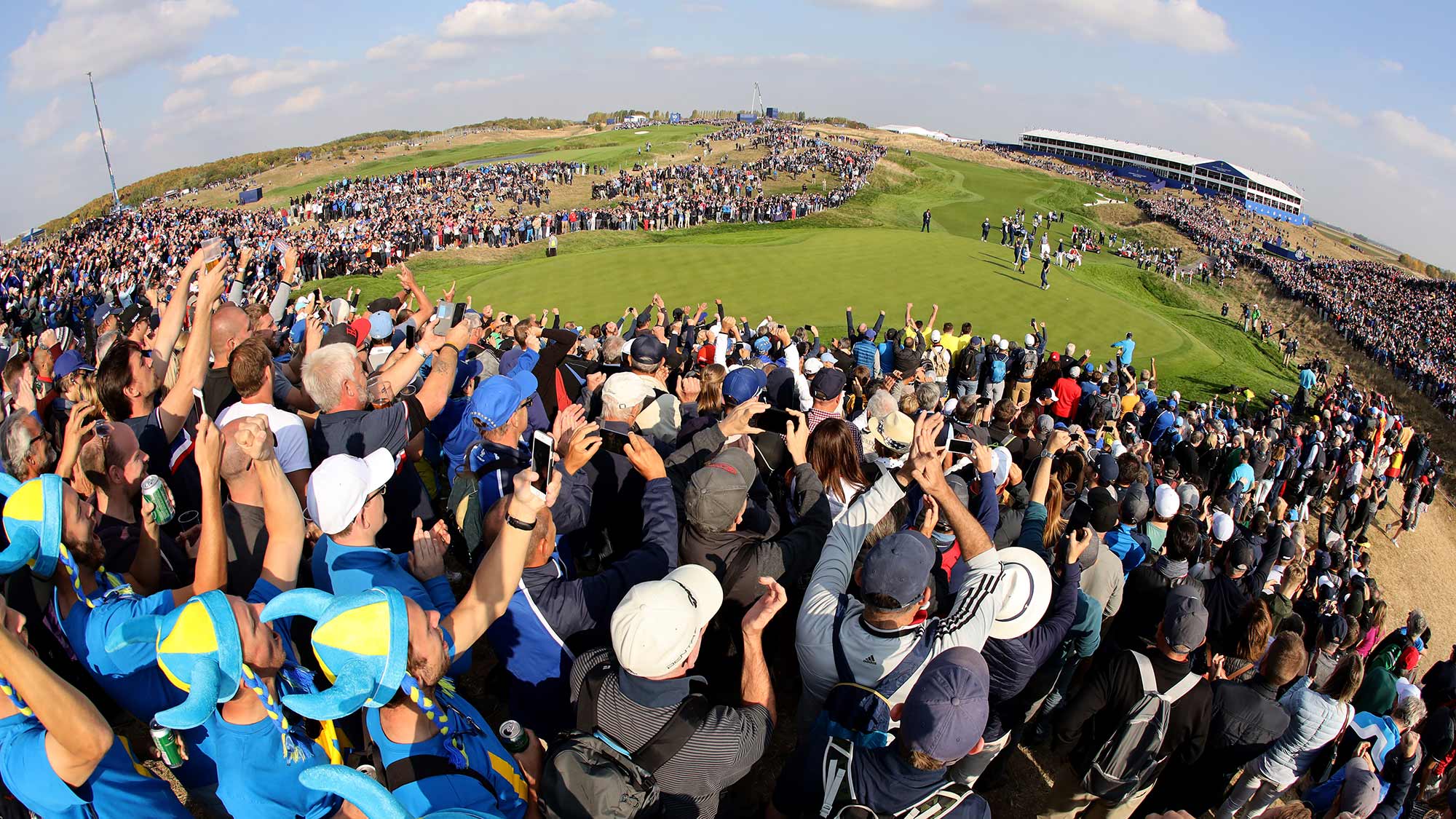 The World Game - Australian Golf Digest