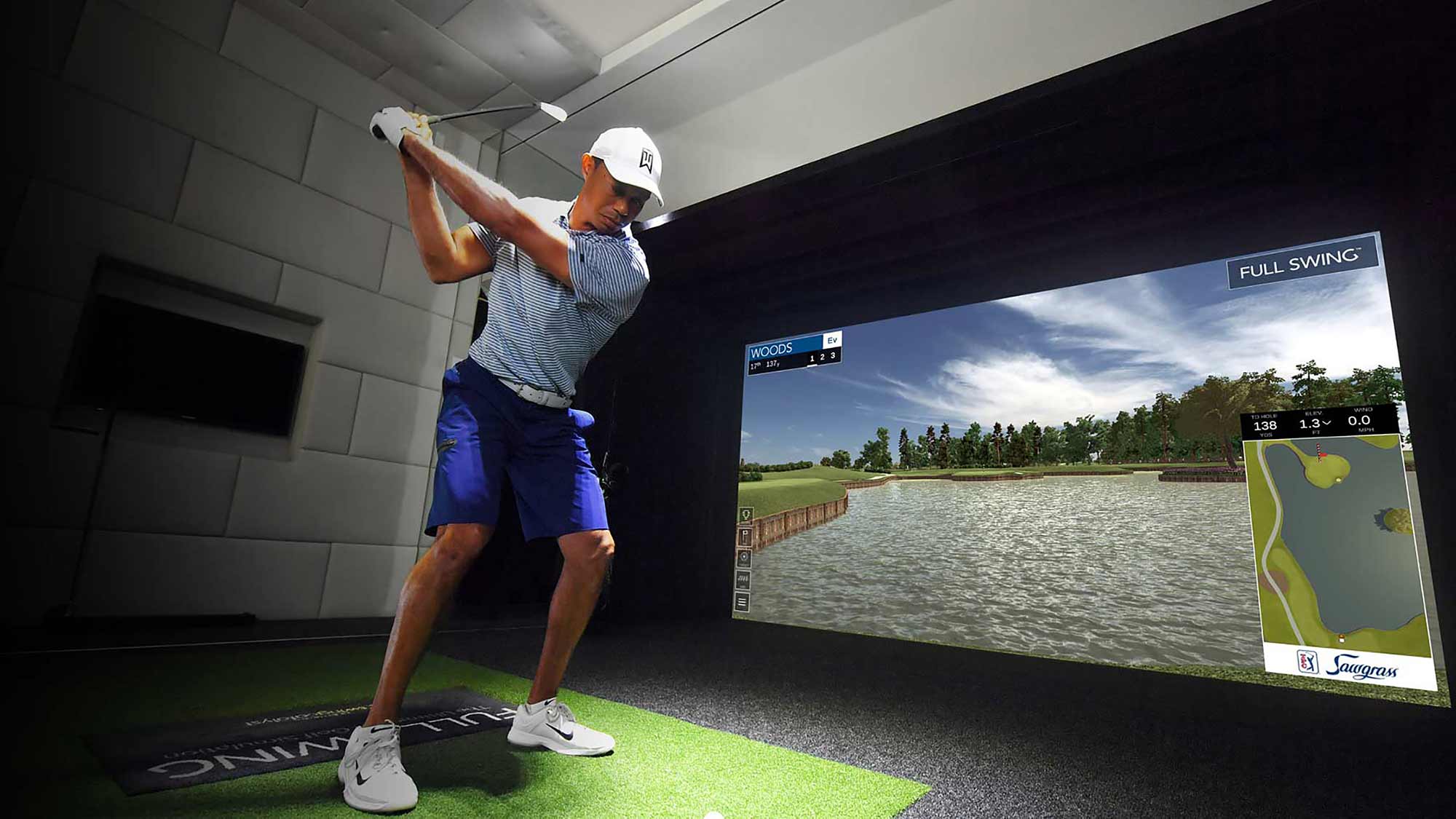 Golf Simulators: Home-course advantage - Australian Golf Digest