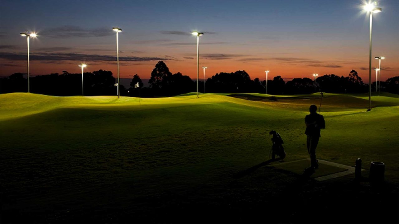 Night moves: Discover golf under lights – Australian Golf Digest