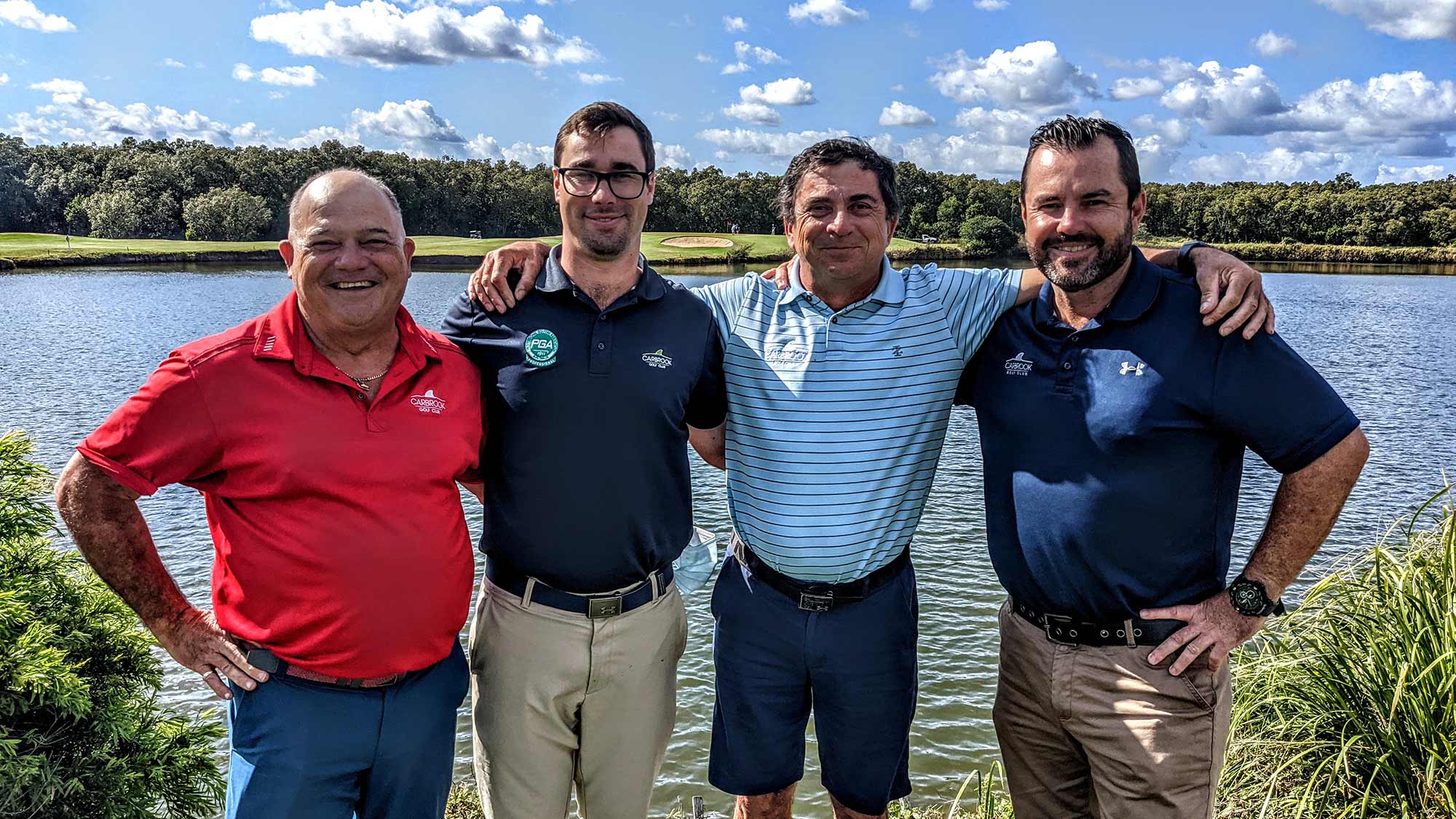 PGA News: Passion for people Di Tommaso’s greatest gift - Australian ...