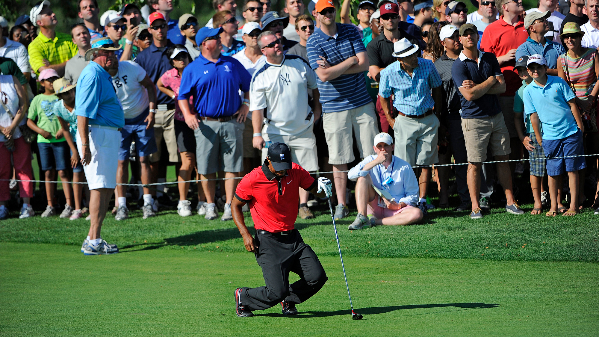 The ultimate gamer - Australian Golf Digest