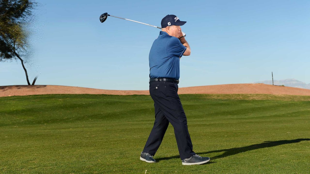 Butch Harmon: Driving lessons - Australian Golf Digest