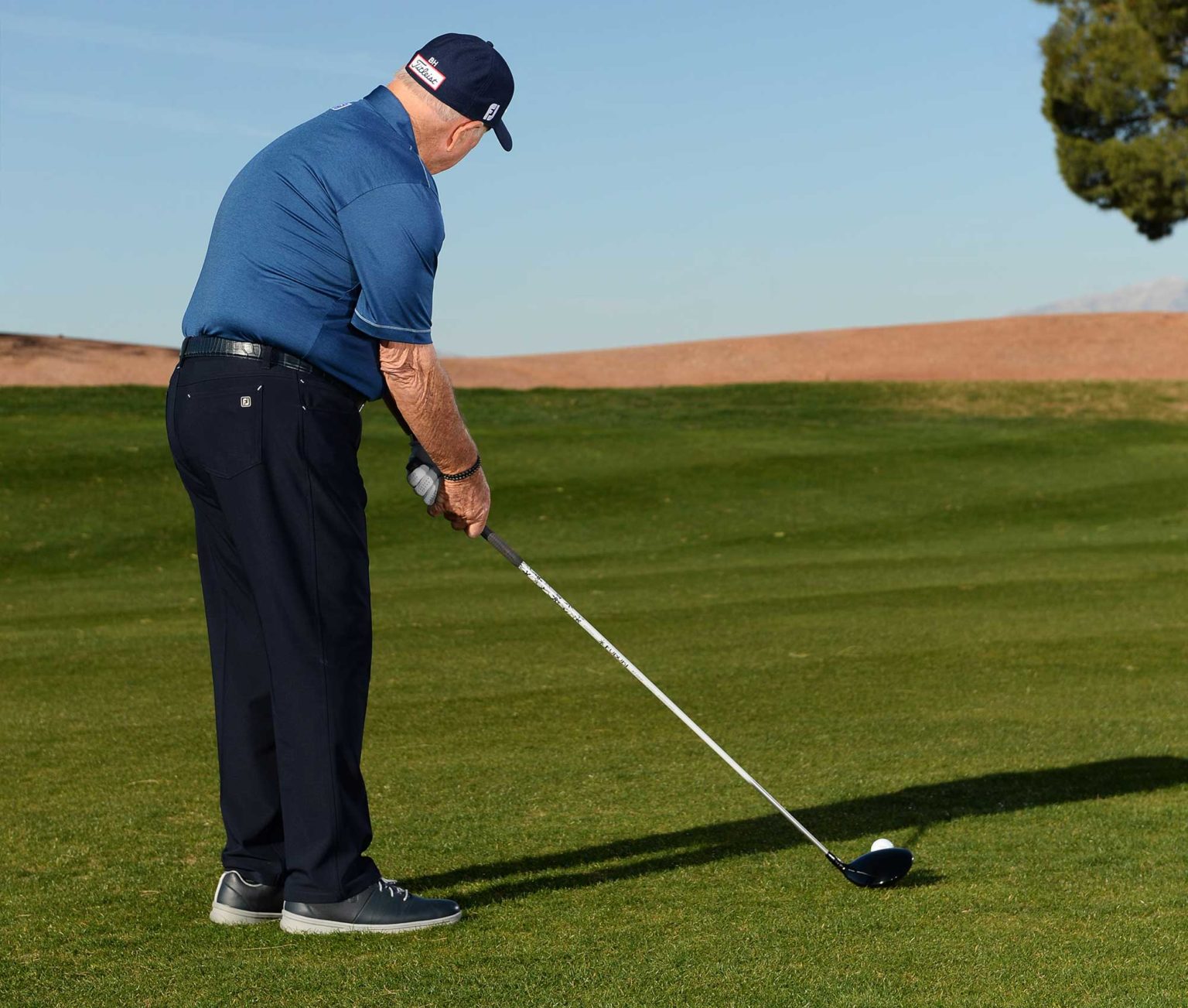 Butch Harmon: Driving lessons - Australian Golf Digest