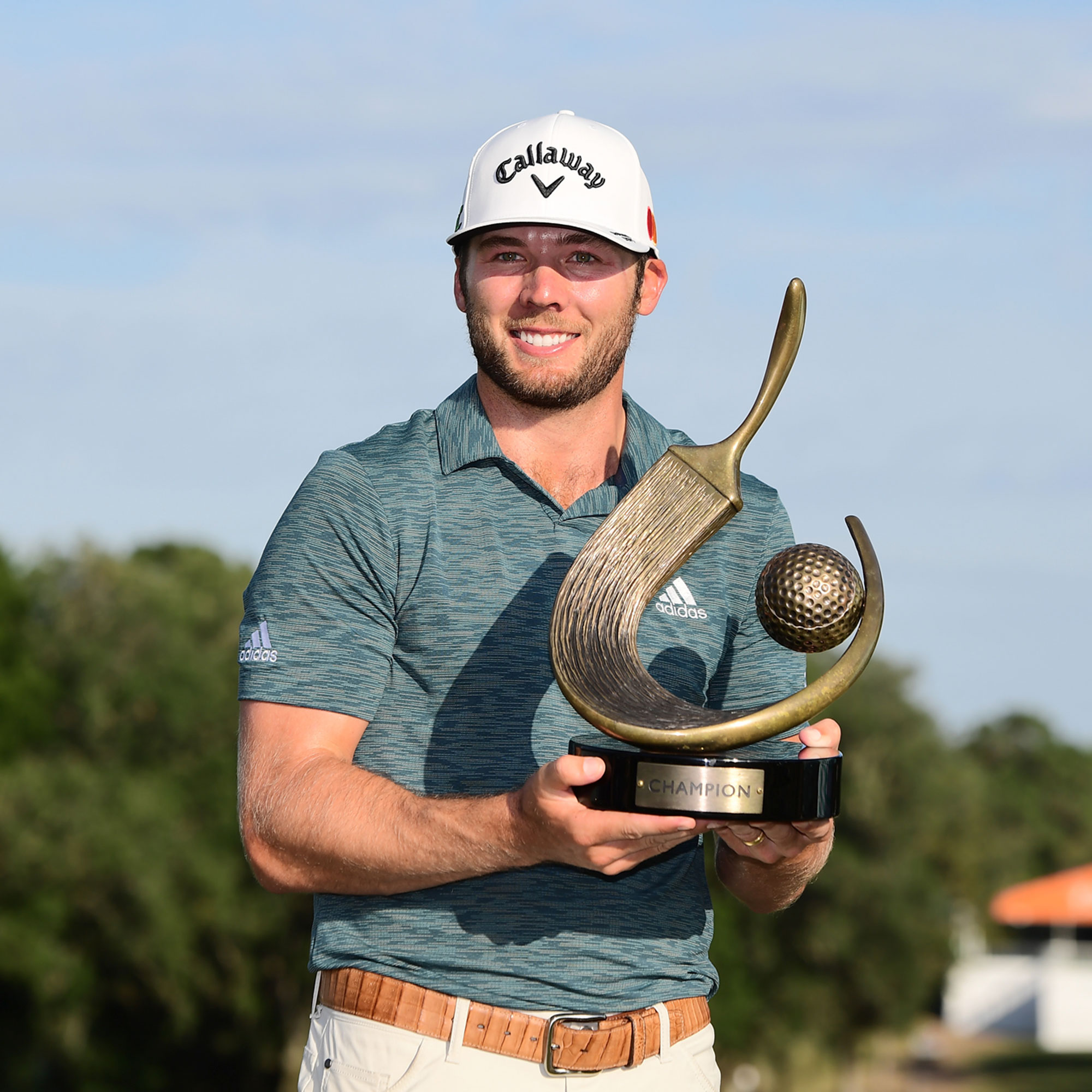 What's in my bag: Sam Burns – Australian Golf Digest