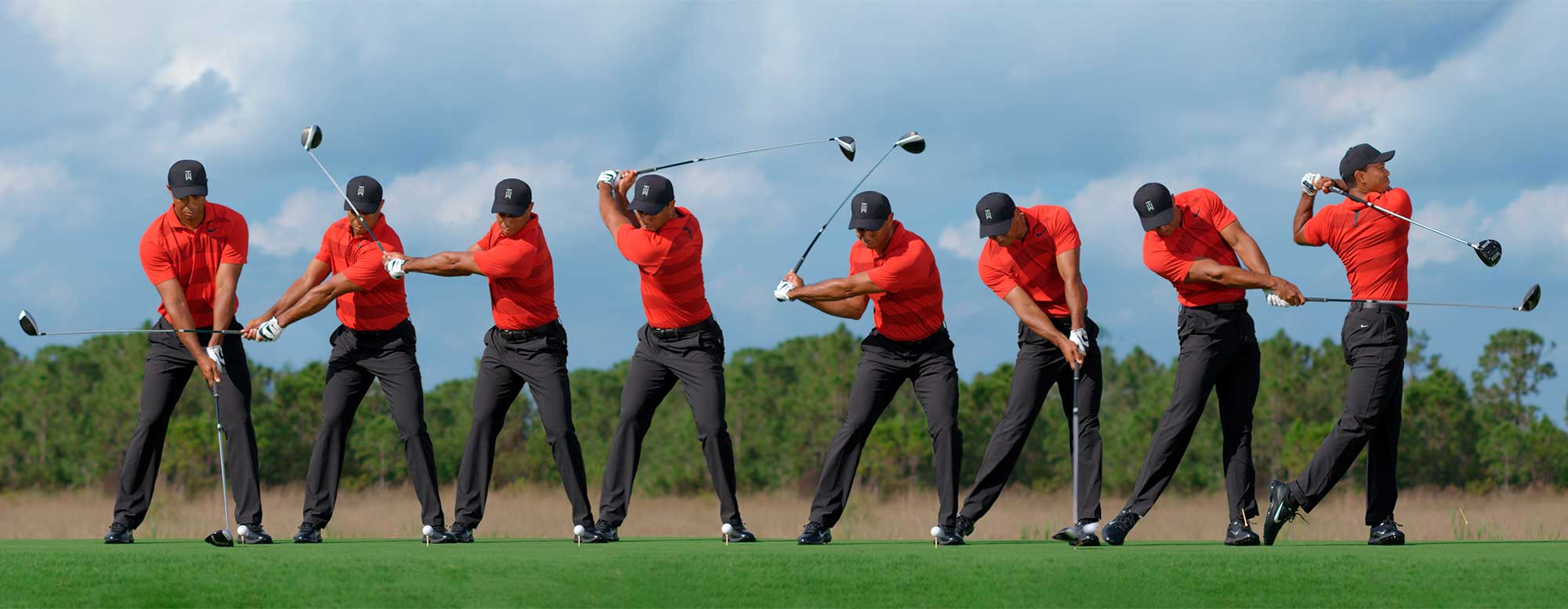 Swing sequence: Chasing perfect – Australian Golf Digest