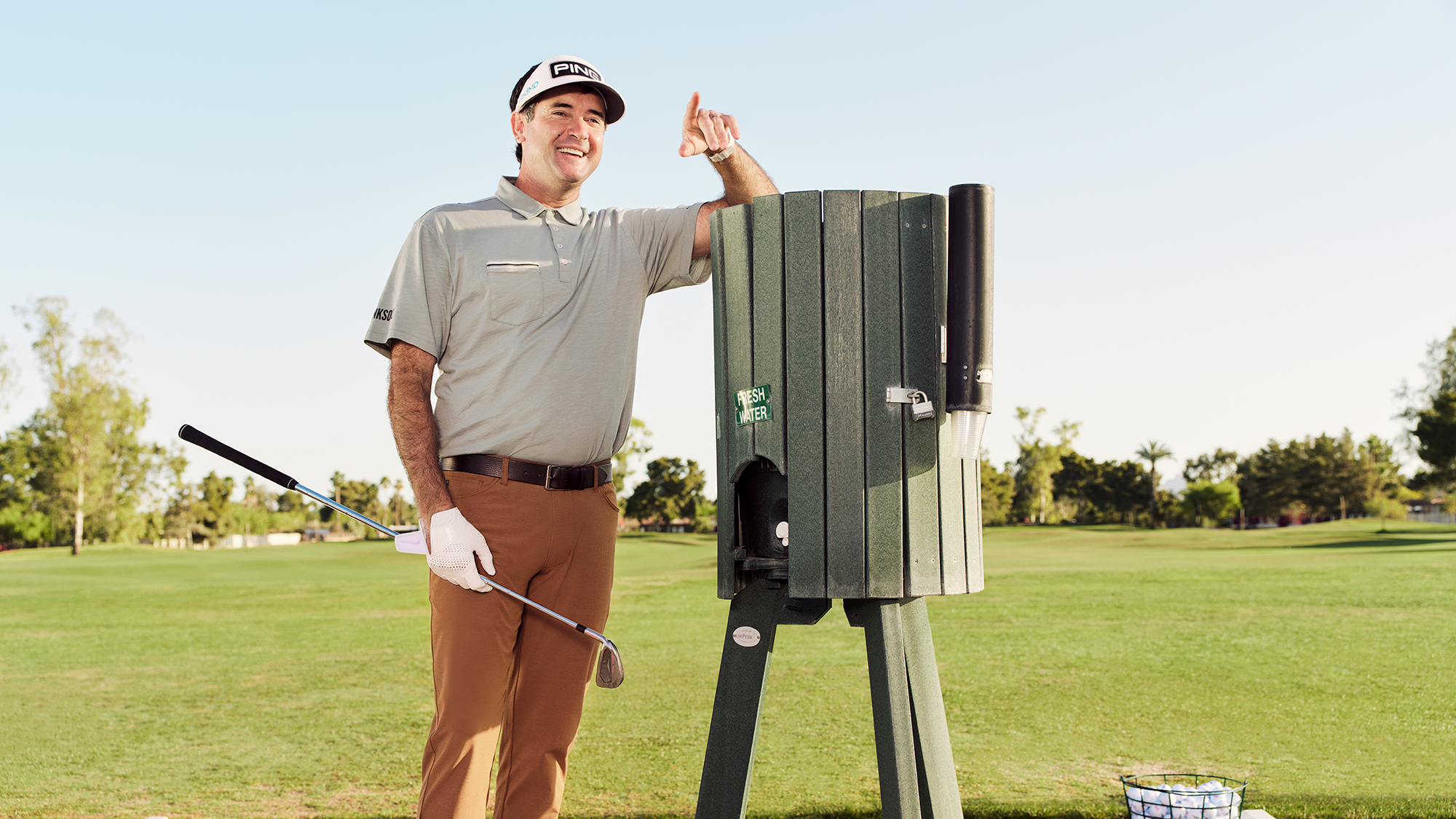 What would a Tour Pro shoot at your course? – Australian Golf Digest