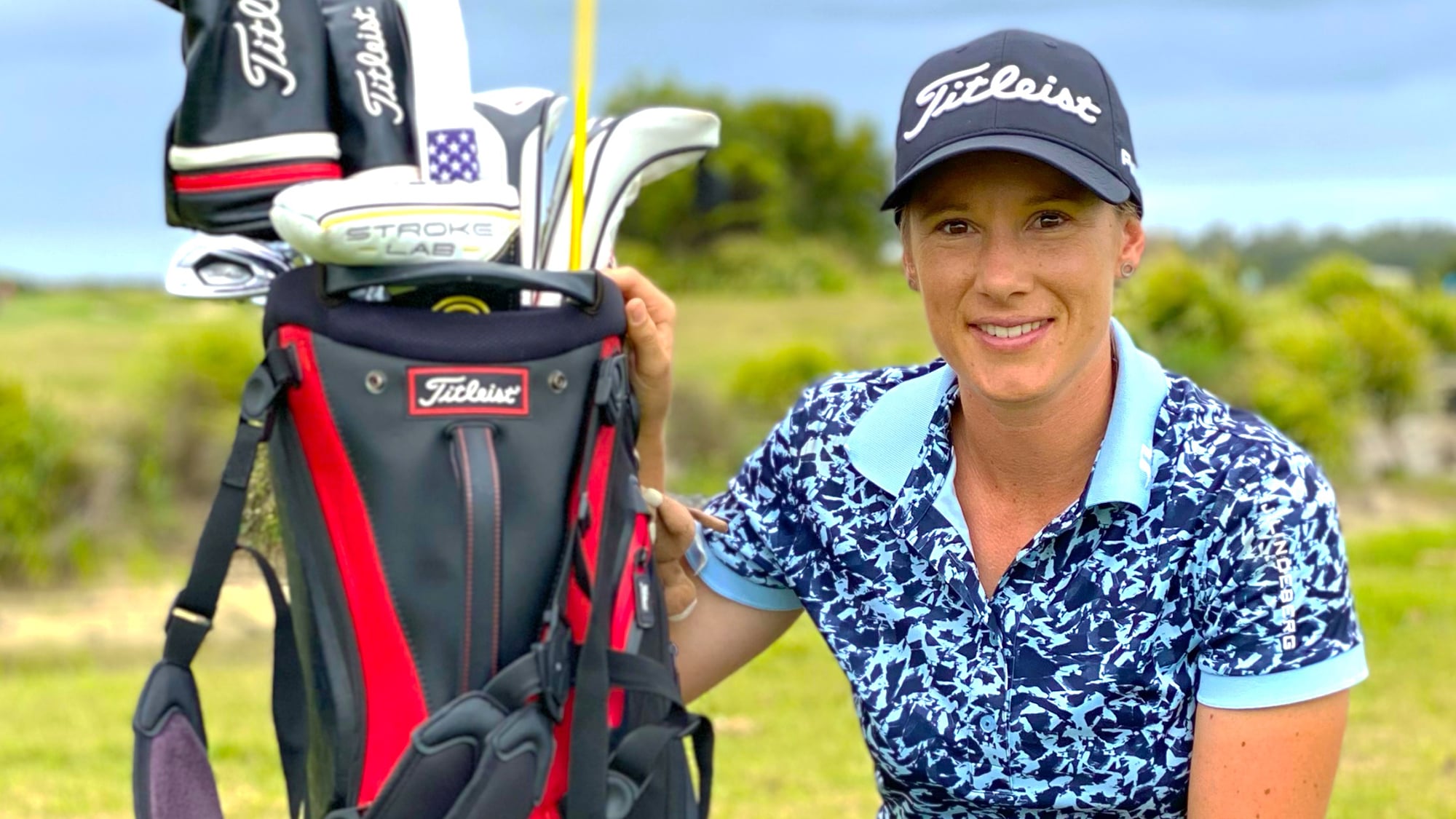 PGA News: Mind and body a Must for Katelyn – Australian Golf Digest