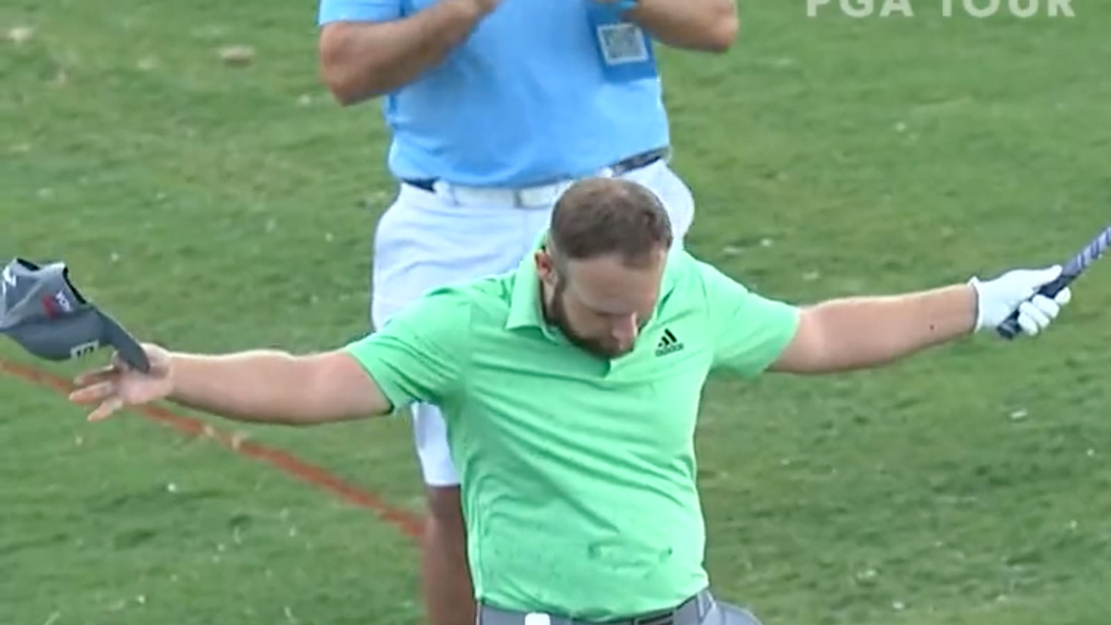 MUST-WATCH: Tyrrell Hatton had a watery lie, and both his shot and ...